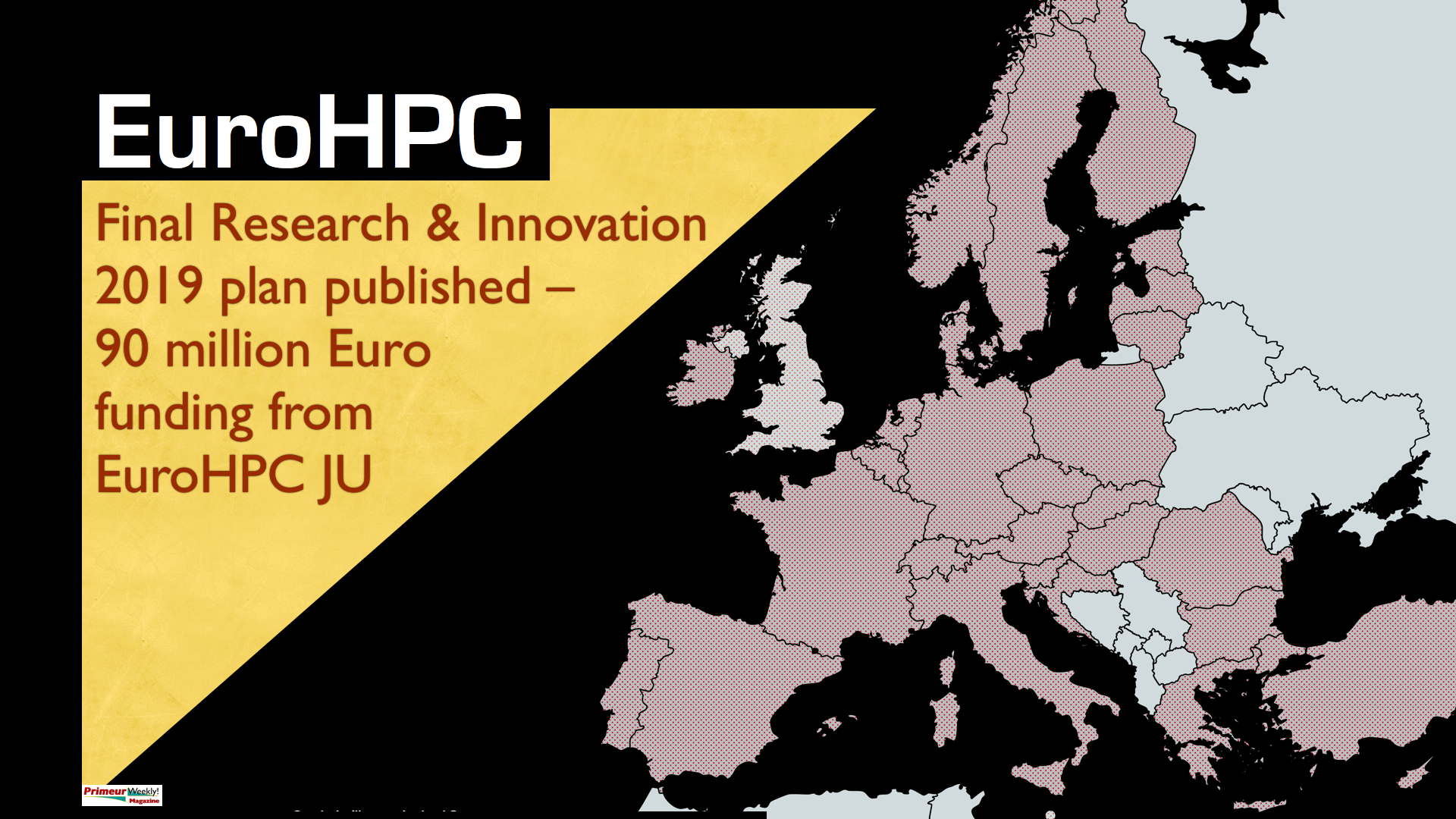 First EuroHPC research and innovation calls are now open for submission – SDU eScience